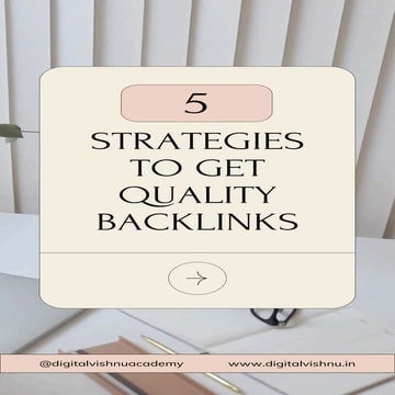 Top 5 Strategies to Get Quality Backlinks.pdf