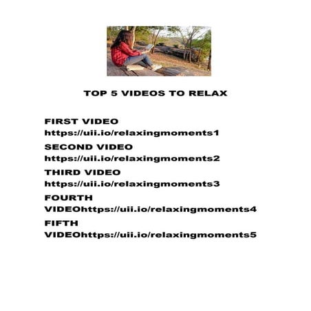 TOP 5 VIDEOS TO RELAX.pdf