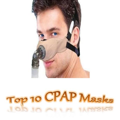 Top 6 cpap masks | PPTX