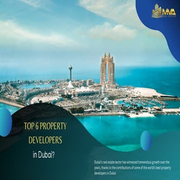 Top 6 Property Developers in Dubai.pdf