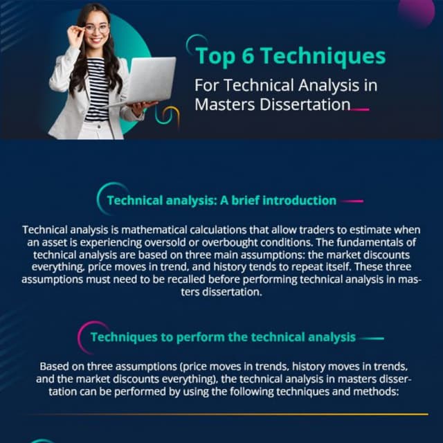 Top 6 Techniques for Technical Analysis in Masters Dissertation.pdf
