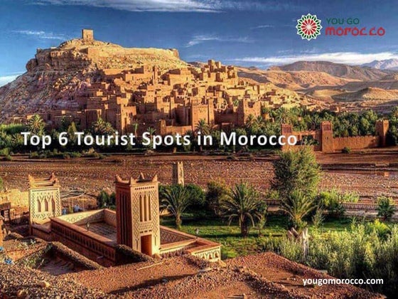 Morocco's Rich History Through Architectural Tour | PDF | Africa Travel ...