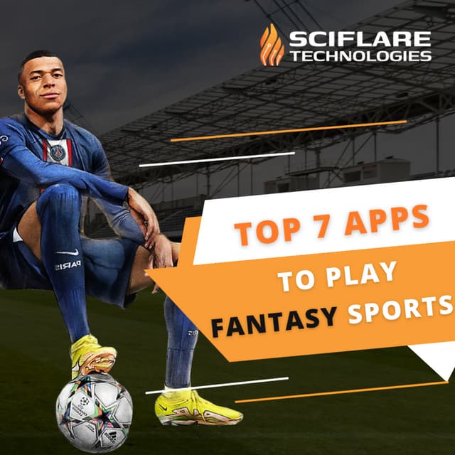Top 7 apps to play fantasy sports app - Sciflare | PDF | Fantasy Sports ...