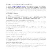 employee recognition programs | DOCX