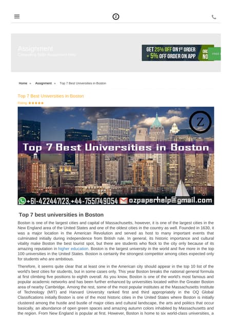 Top 7 Universities in Boston America.pdf