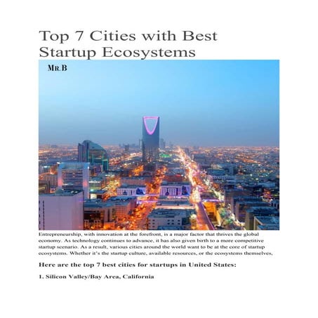 Chicago's Exploding Startup Ecosystem 8.2015