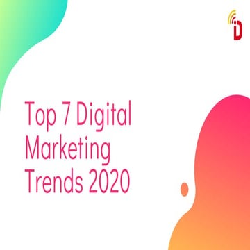 DIGITAL MARKETING | PPTX