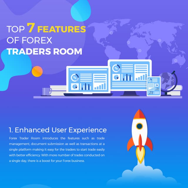 Top 7 Features of Forex Traders Room | PDF
