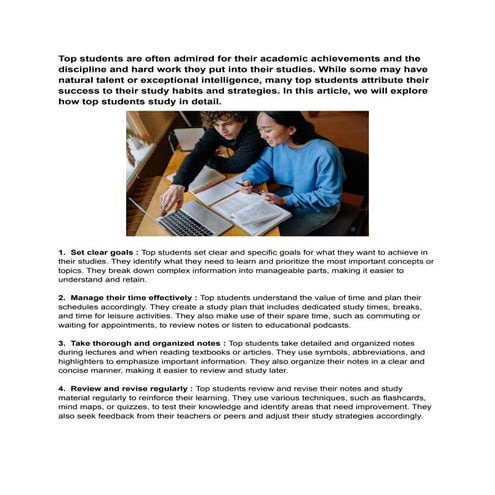 Top 7 tips to top for students.pdf