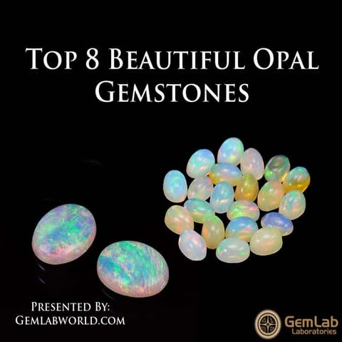 Top 8 Beautiful Opal Gemstone | PPT