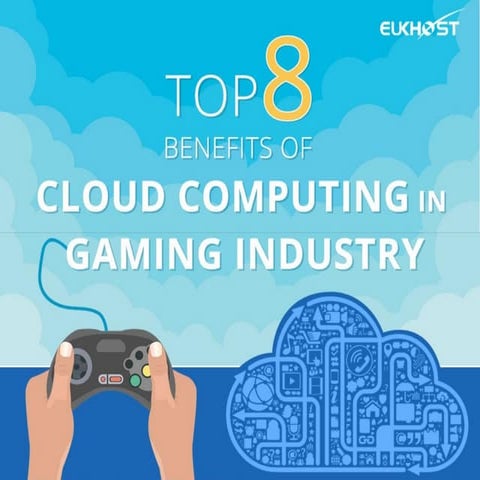 Top 8 benefits of cloud computing in gaming industry | PDF