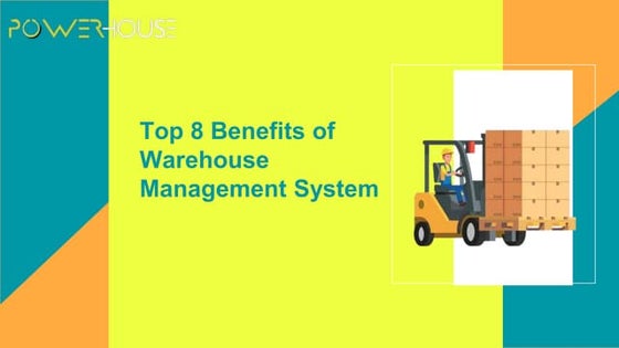 Warehouse Operations and WMS | PPT