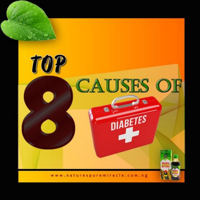 Top 8 causes of diabetes | PDF