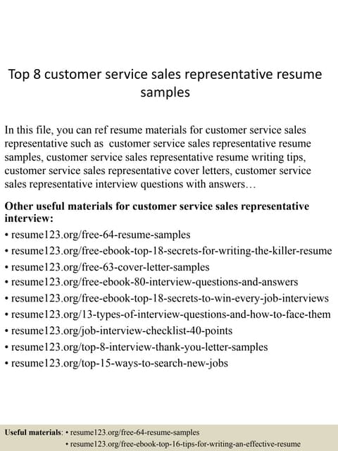 Top 8 marks and spencer customer assistant resume samples | PPTX