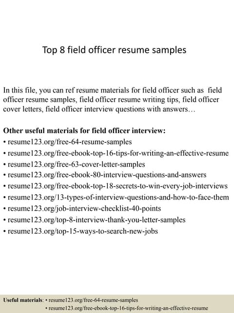 Top 8 audit assistant resume samples | PDF