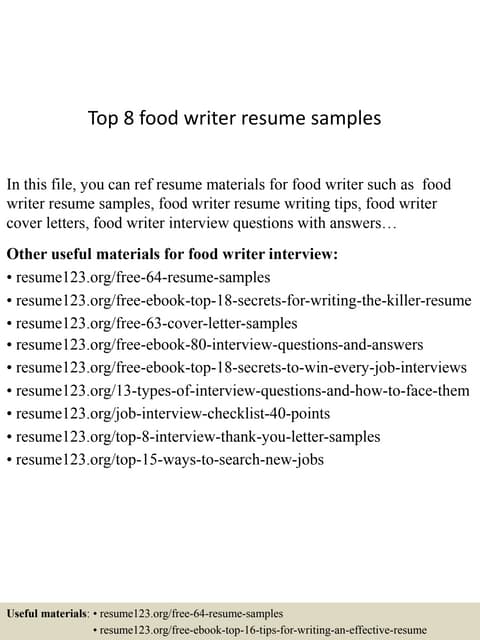 Top 8 jollibee crew resume samples | PPTX