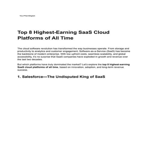 Top SaaS Vendors.pptx