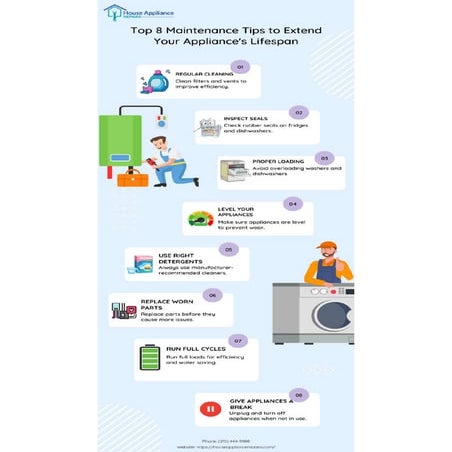 Top 8 Maintenance Tips to Extend Your Appliance's Lifespan (1).pdf
