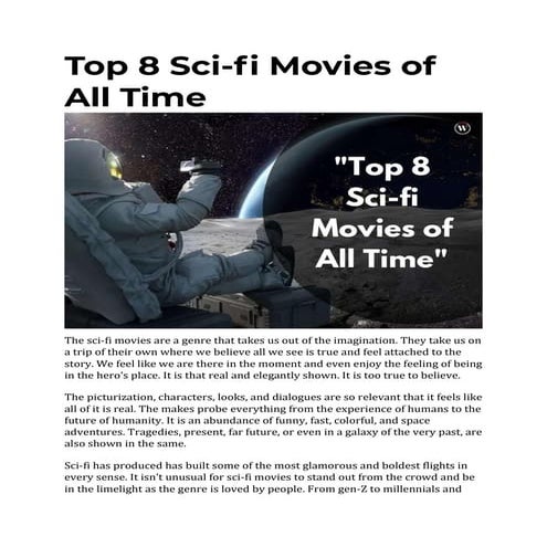 Top 8 Sci-fi Movies of All Time.pdf