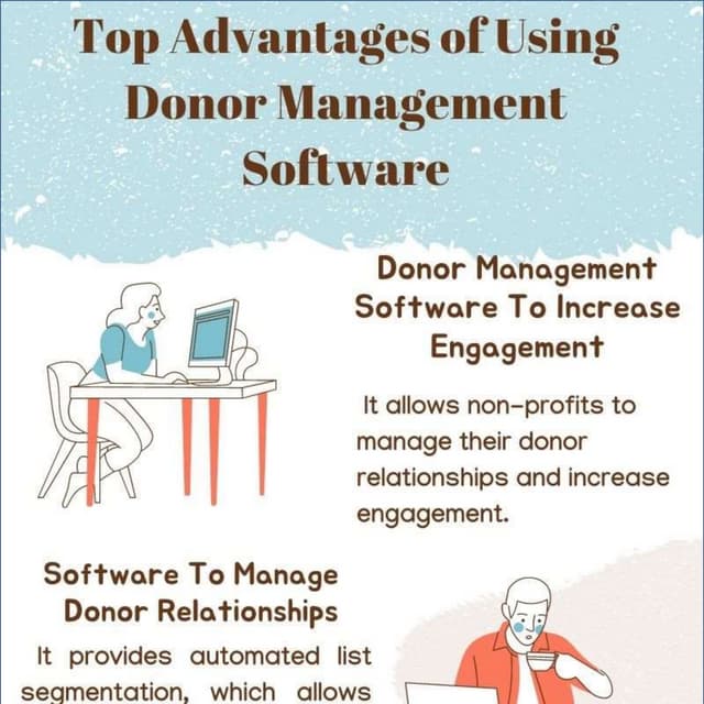 Top Advantages of Using Donor Management Software.ppsx