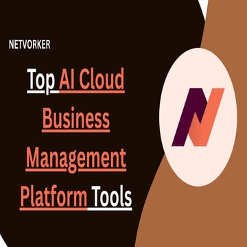 Top AI Cloud Business Management Platform Tools - PPT.pdf
