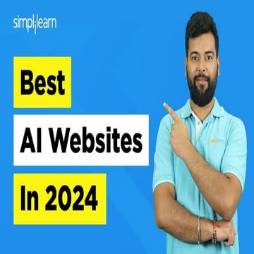 Top 10 AI Websites In 2024 | Best AI Websites Boost Your Productivity ...
