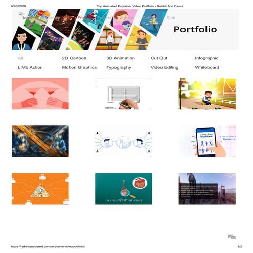 Animated Explainer Video | PDF | Home Entertainment Systems | Consumer ...