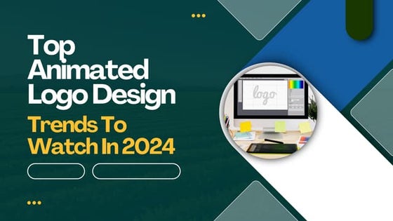 Top Dynamic And Animated Logo Trends To Watch In 2025 | PPT