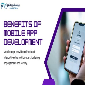 Top App Development Company- Kickr Technology | PPT