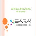 Top Artificial Intelligence Developer In US | PPT