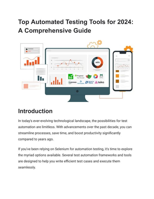 Implementing Quality Gates in Software Development.pdf | Programming ...