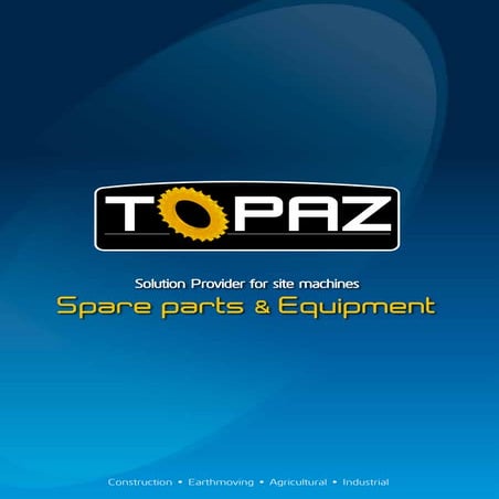 Topaz english version | PDF
