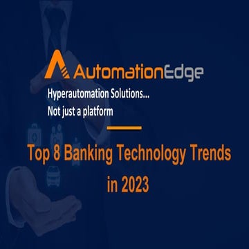 How AI is Reshaping the Banking Experience: Key Innovations | PDF