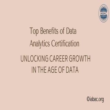 Top Benefits of Data Analytics Certification.pdf