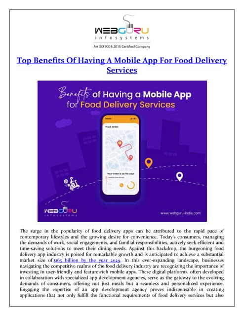 Food Delivery App Development Guide for Startups.pptx