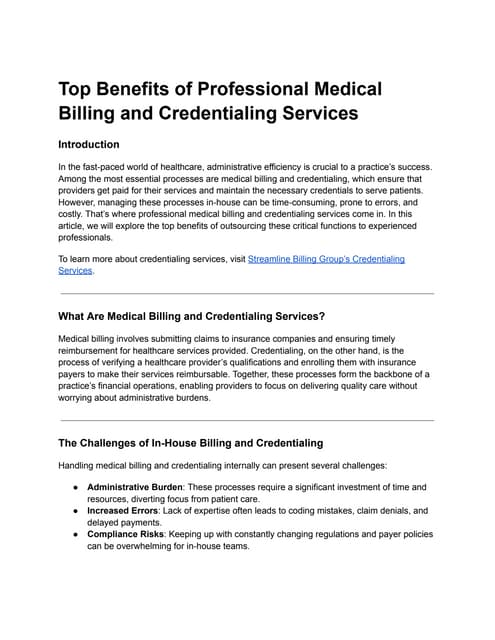 Benefits of Outsourcing Provider Credentialing.pptx