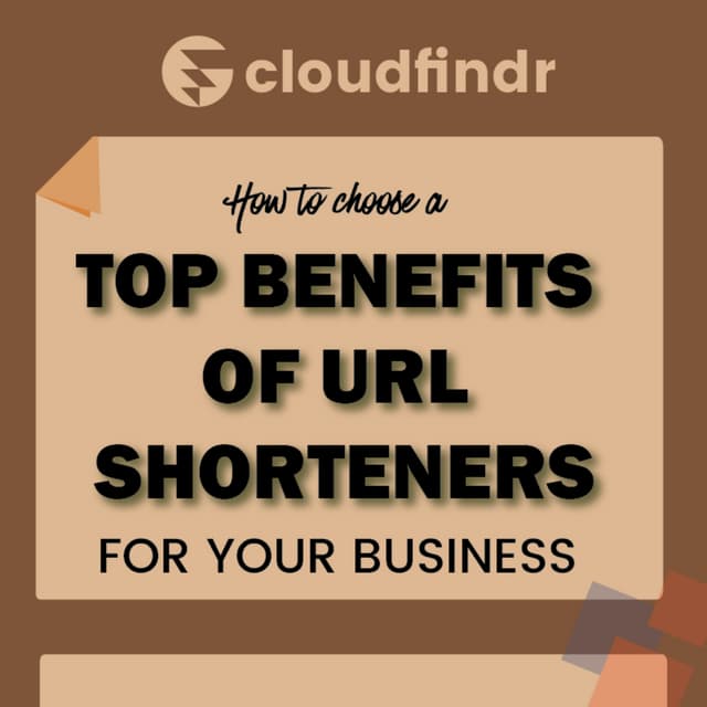 Top benefits of url shorteners | PDF