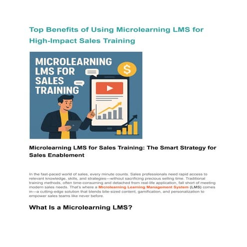 Top Benefits of Using Microlearning LMS for High-Impact Sales Training.pdf