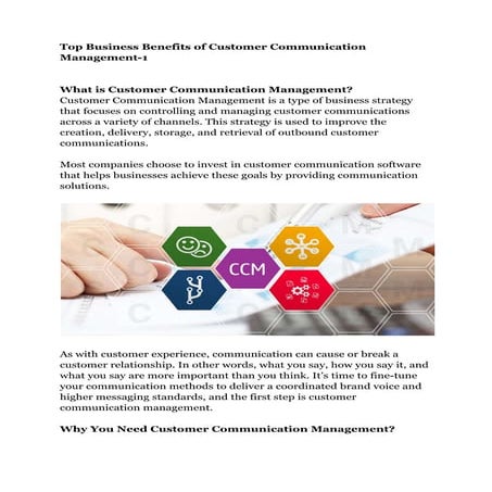 Top Business Benefits of Customer Communication Management-1.pdf