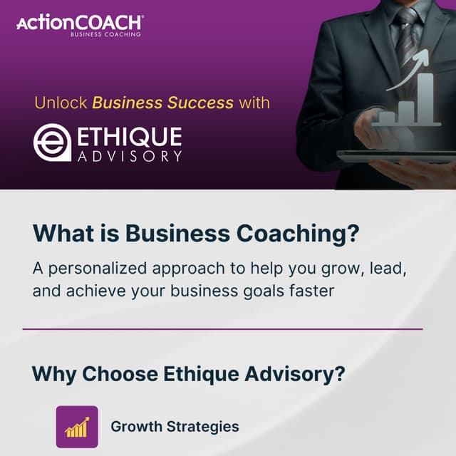 Achieve Success with a Trusted Business Coach in India – Ethique ...