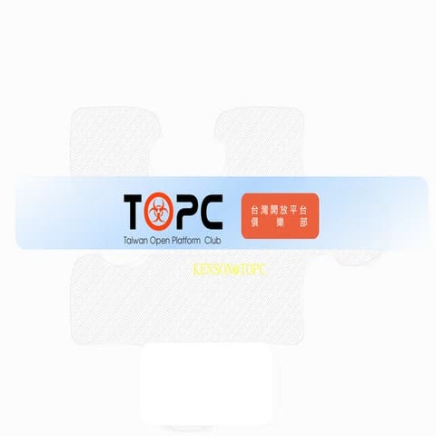 Topc 介紹 | PPT