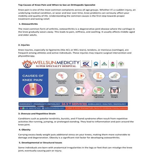 Top Causes of Knee Pain and When to See an Orthopedic Specialist.pdf