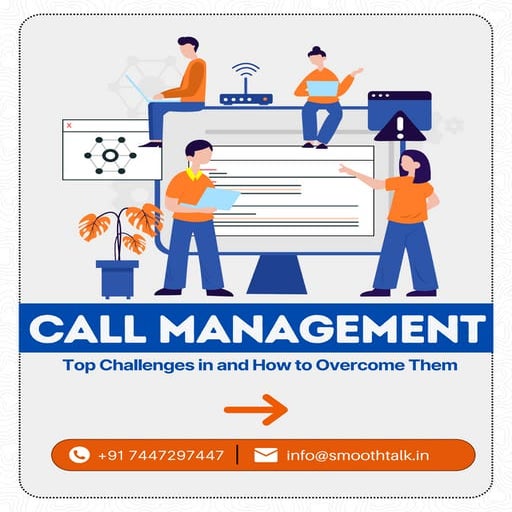 Top Challenges in Call Management and How to Overcome Them | PDF