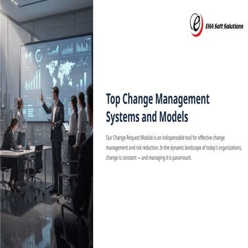 Top Change Management Systems and Models | PPTX
