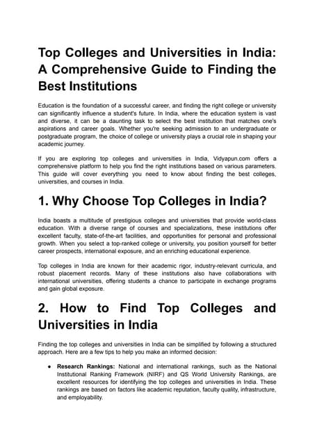 5 Best Universities in india.pdf