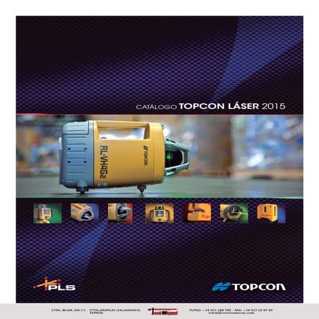 Topcon | PDF