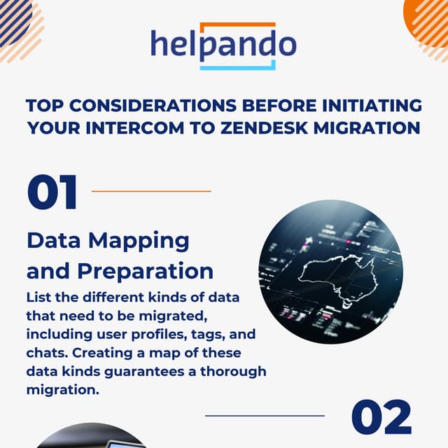 Top Considerations Before Initiating Your Intercom to Zendesk Migration | PDF
