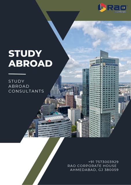 Exploring Top Study Destinations.pdf . | PDF