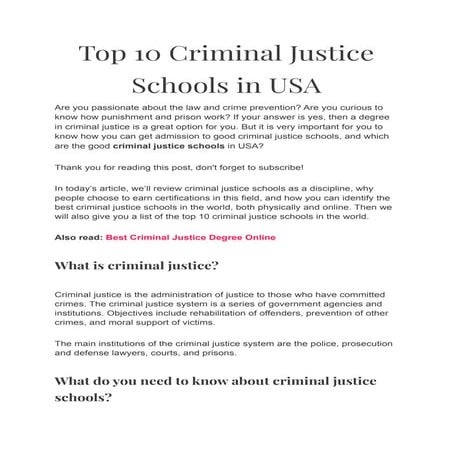 Top Criminal Justice Schools in USA.pdf