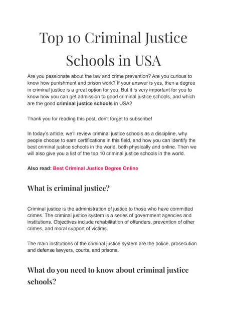 Law programme personal statement | DOCX
